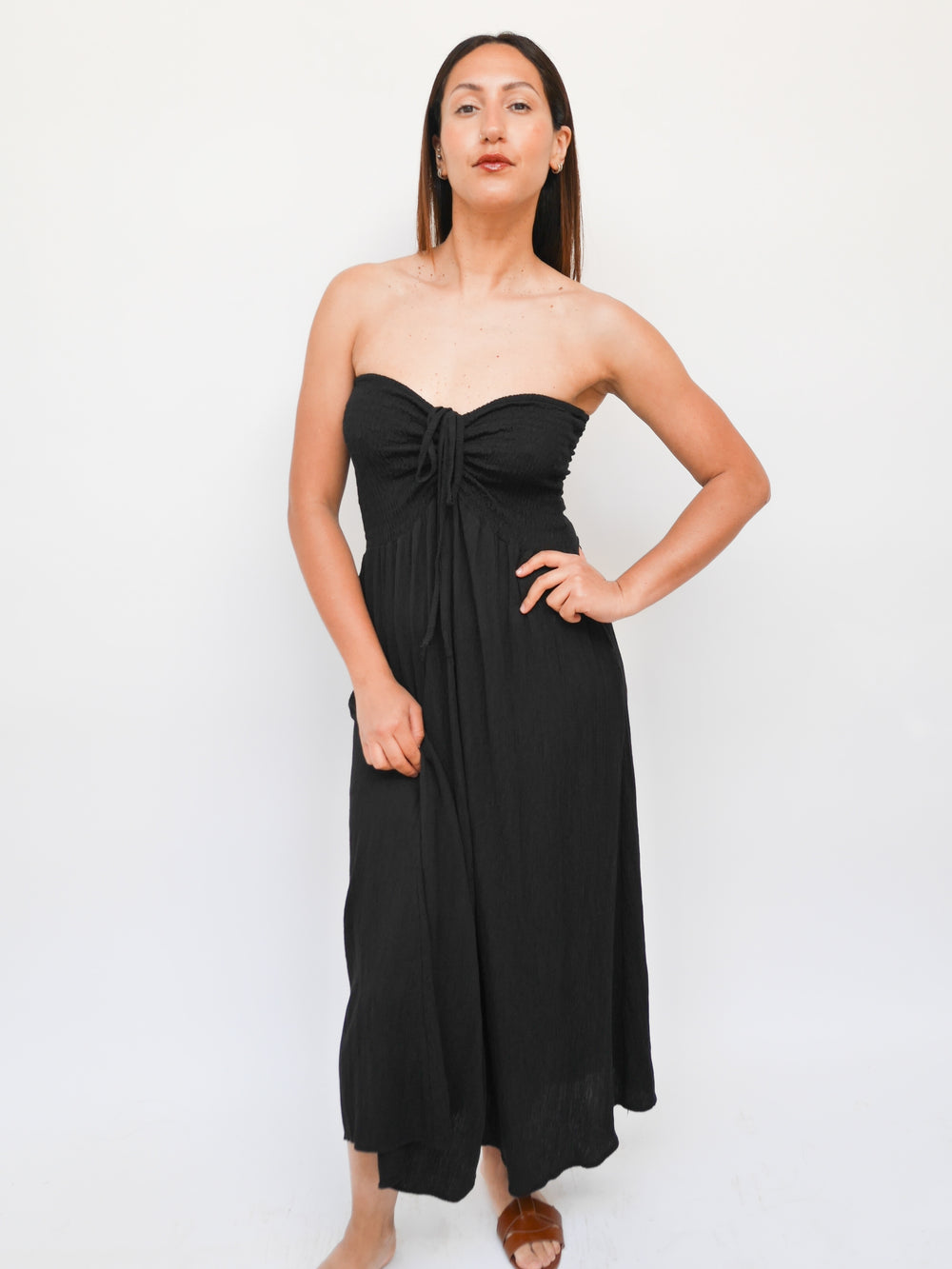 Renee Dress Black – No1 George Street