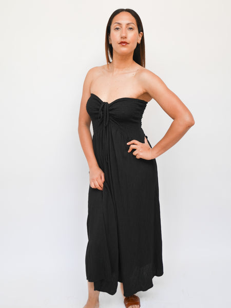 Renee Dress Black – No1 George Street