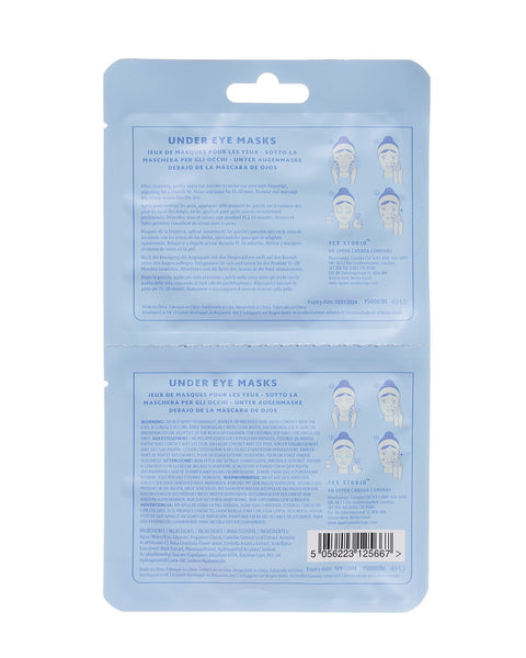 Pack Your Bags Eye Mask – No1 George Street